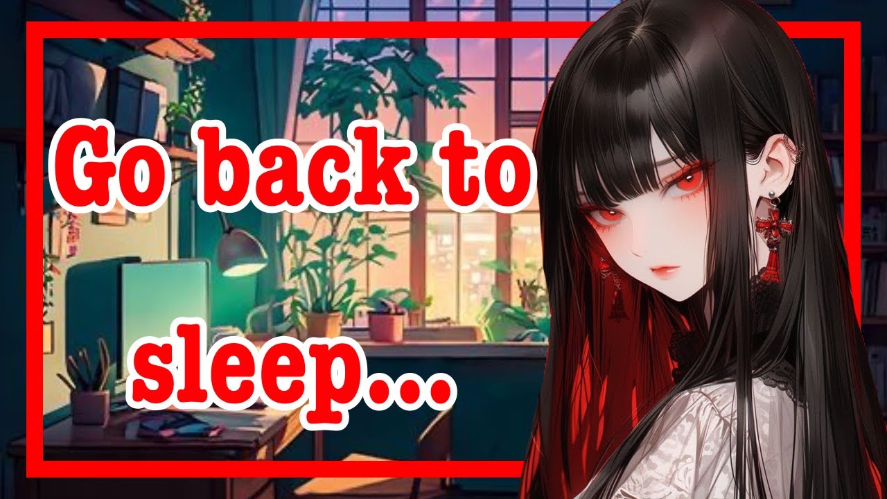 [ASMR sleep aid] Yandere kidnapper helps you sleep [Heartbeat] - YouTube