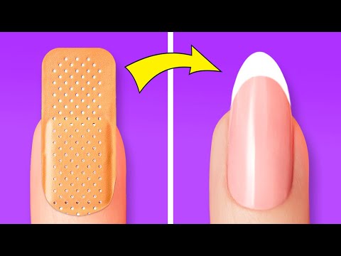 BİLMENİZ GEREKEN TIRNAK TÜYOLARI || BÜTÇENİZE UYGUN GÜZELLİK TÜYOLARI