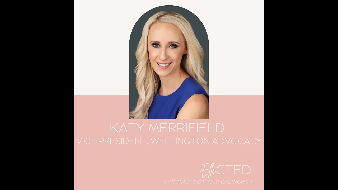 Ellected -- with Katy Merrifield - YouTube