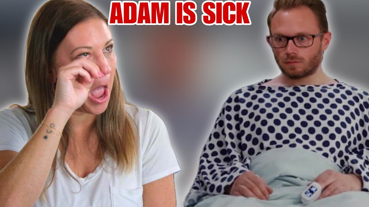 Adam Busby is Very Sick He's Admitted Hospital, Danielle is Broken ...