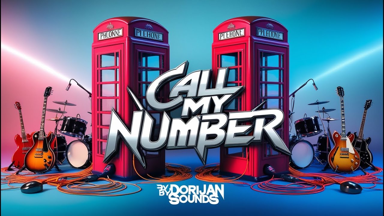 Call My Number By Dorijan Sounds - YouTube