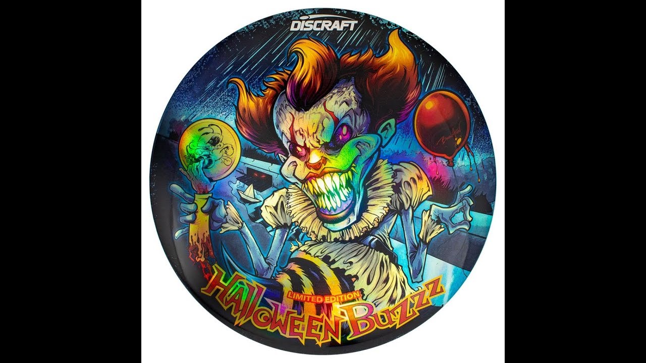 10/20/19 - KWs Disc Golf - Discraft Halloween Buzzz's + General Restock ...