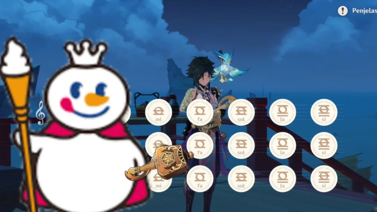 Mixue Theme Song (Floral Zither Cover) - YouTube