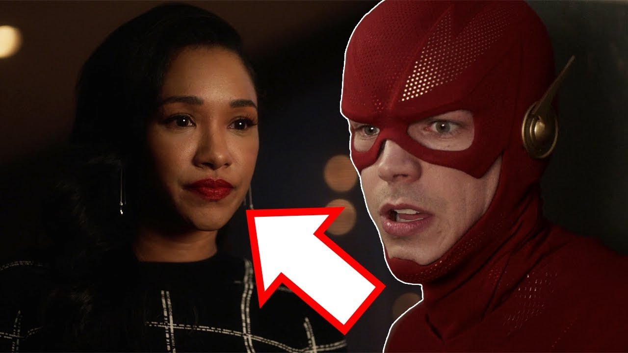 Barry Exposes Evil Iris! The REAL Main Villain Revealed!? - The Flash ...