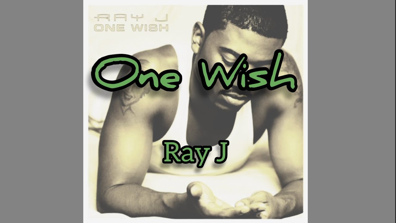 和訳 Ray J - One Wish - YouTube