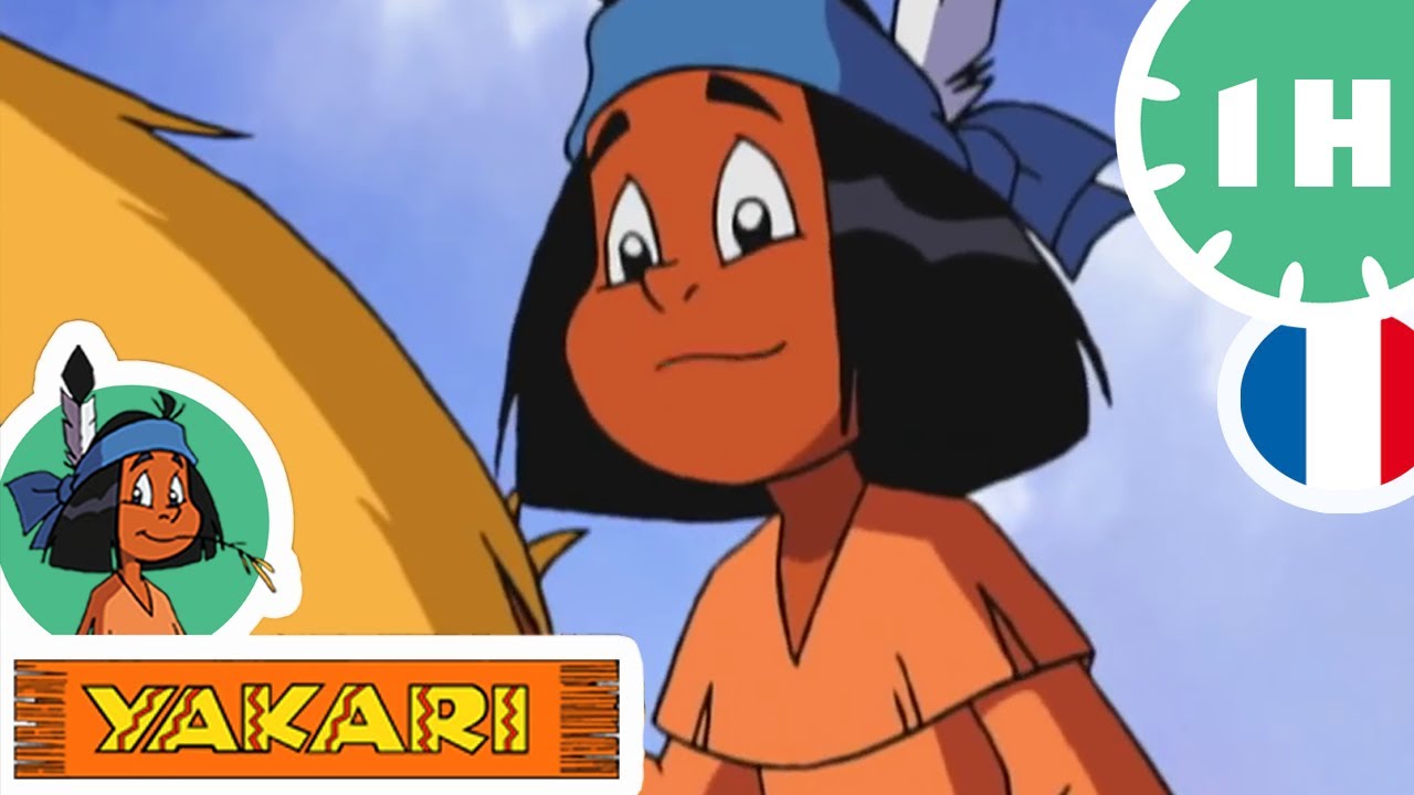 😉 Yakari aime ses amis ! 😉 - Compilation FR - YouTube
