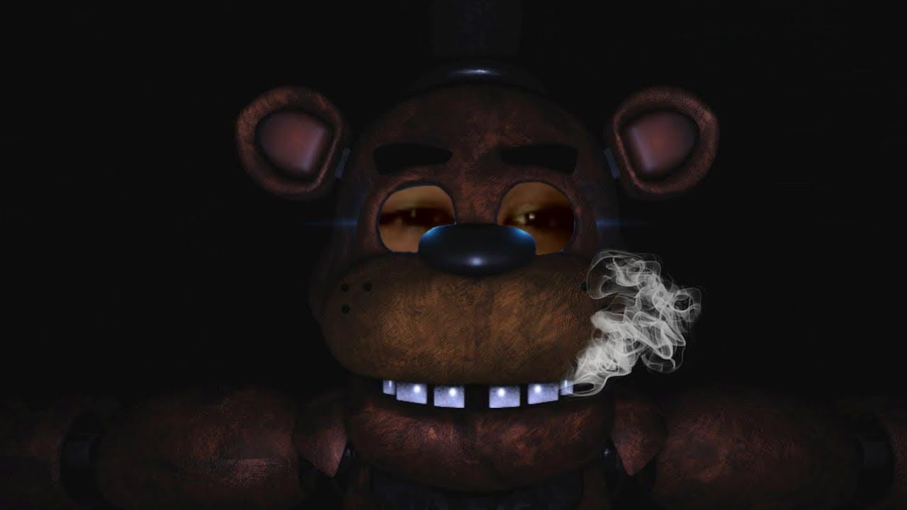 JAIME JOGANDO Fnaf: Time In The Past (Com o Cesar) #1 - YouTube