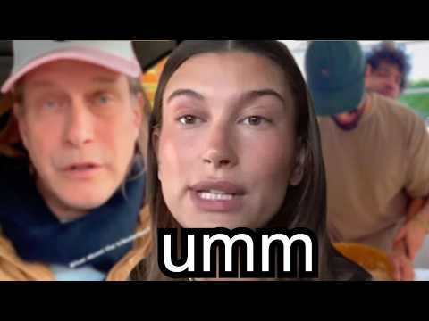 Hailey Bieber's Dad GOES OFF! | Selena Gomez's Husband SHOCKING New Post Might Get Him Cancelled 😂