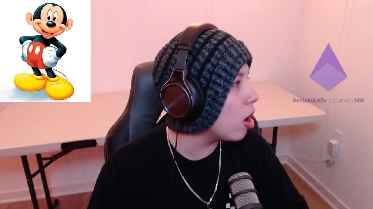 Quackity enseña su nuevo corte de cabello: CALVO (Carrera se burla de ...