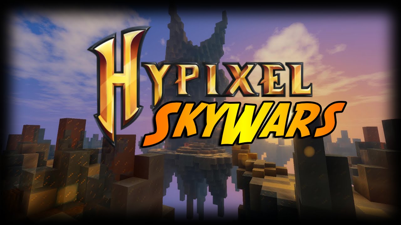 HYPIXEL SKYWARS TRAILER - YouTube