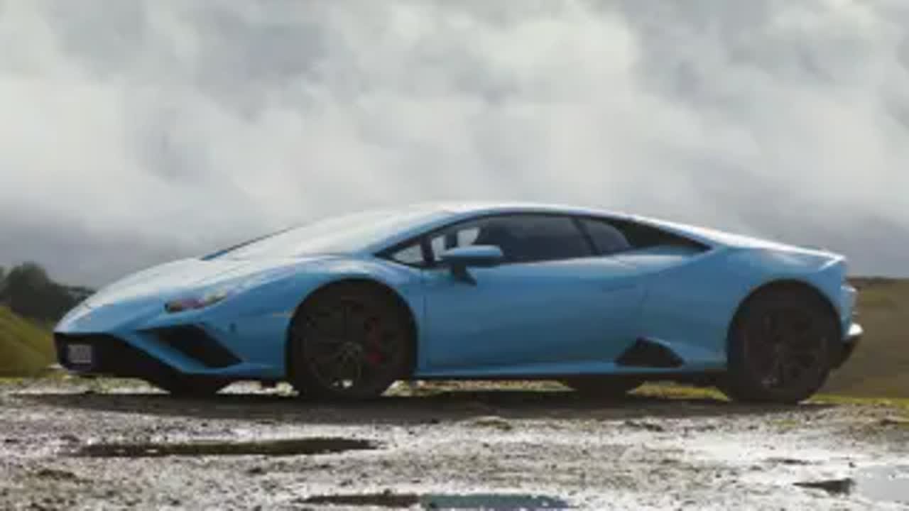 NEW Lamborghini Huracán EVO RWD This Baby Lambo Has EVERYTHING You Need ...