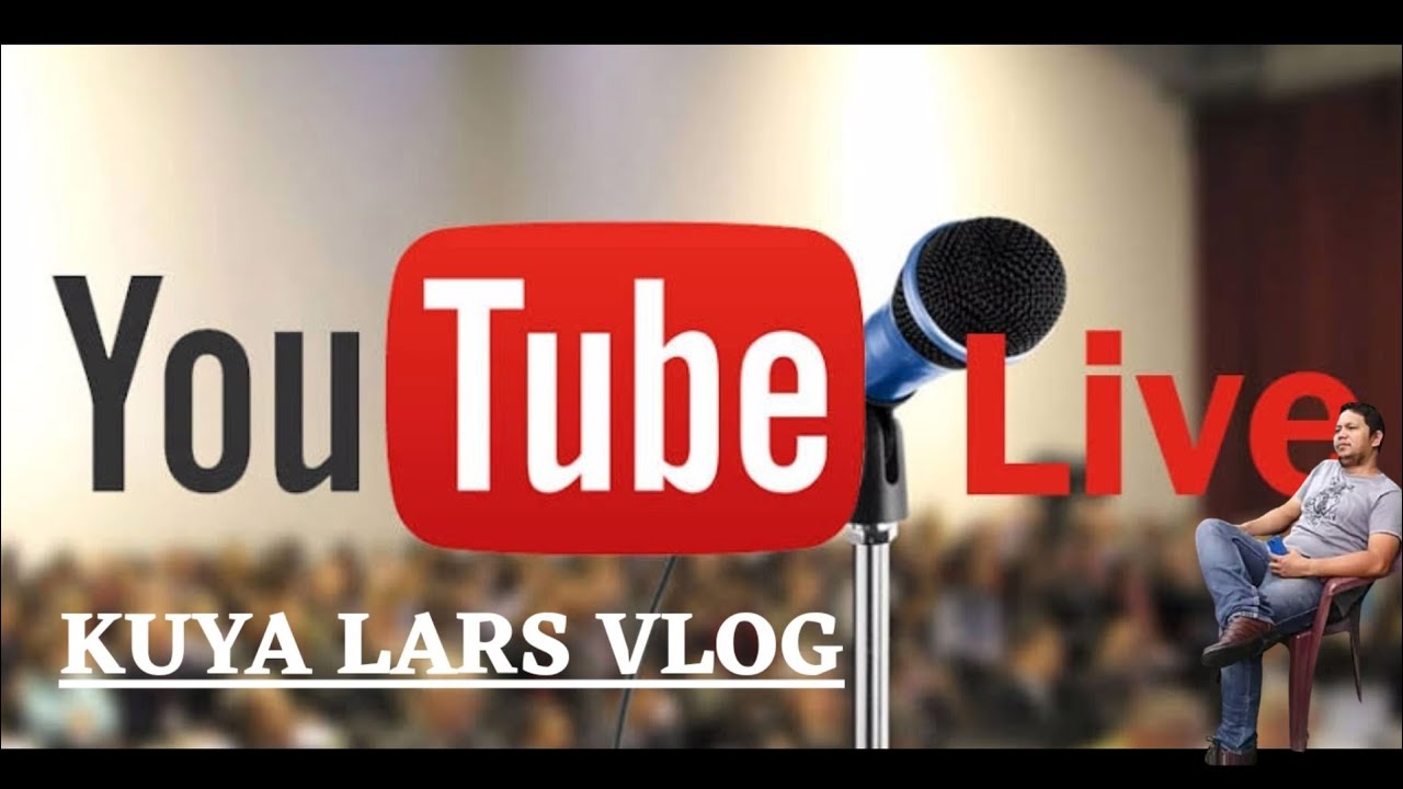 ASAN NA ANG AYUDA? | KUYA LARS VLOG | APRIL 16 2021 - YouTube