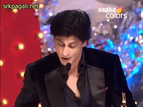 SRK at Screen Awards 2012 4/5