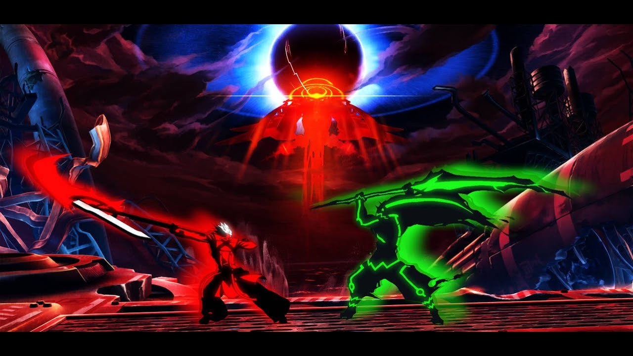 The Black Beast's Vengeance. || BlazBlue: CentralFiction - YouTube