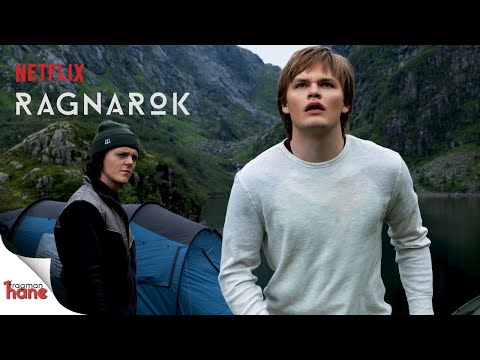 RAGNAROK (1. Sezon) | Altyazılı Tanıtım Fragmanı