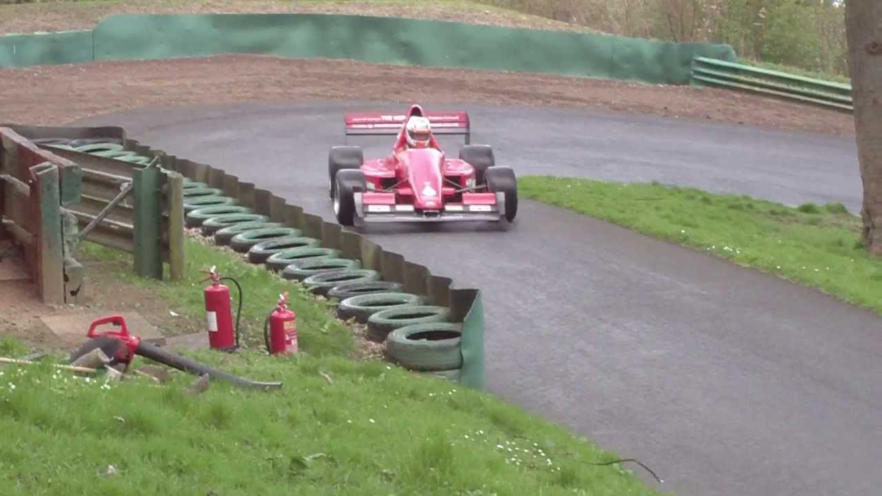 Mike Tregoning Pilbeam MP88 Prescott P2 - YouTube
