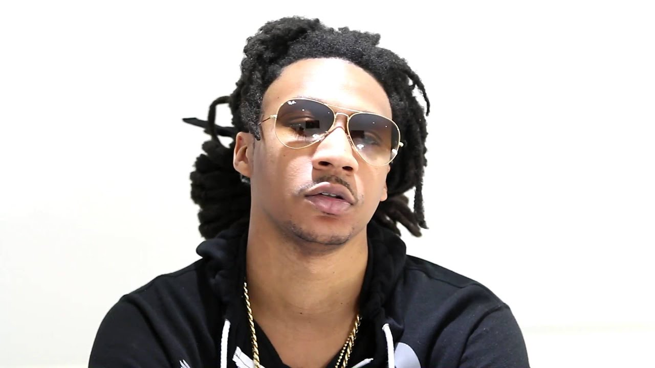 Ice Billion Berg Reflects On Dropping Out Of High School - YouTube