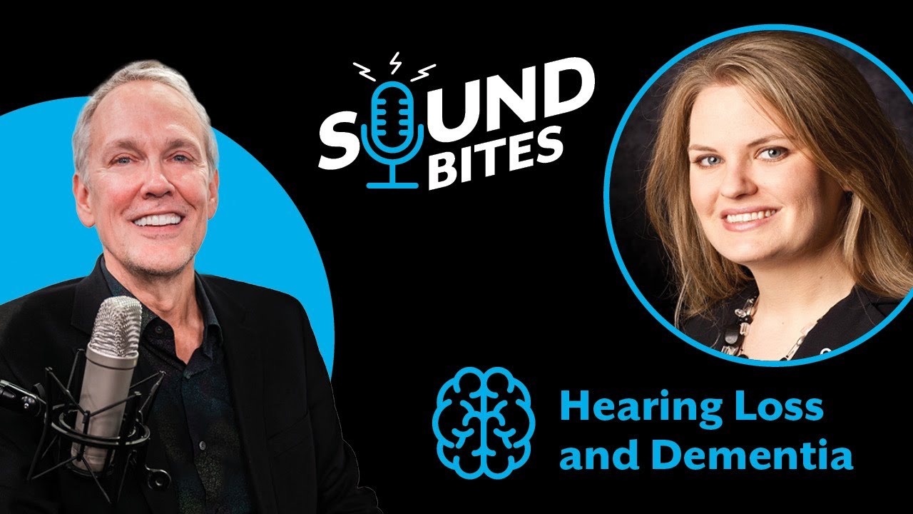 Dementia and Hearing Loss with Dr. Heather Snyder - YouTube