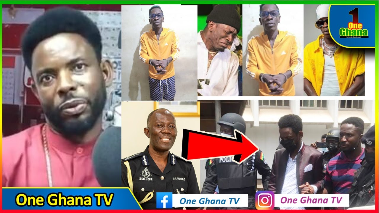 I never mentioned Shatta Wale's name in my Prophecy, Social Media got ...