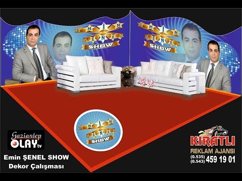Emin şenel Grup SebIra SHOW 2017