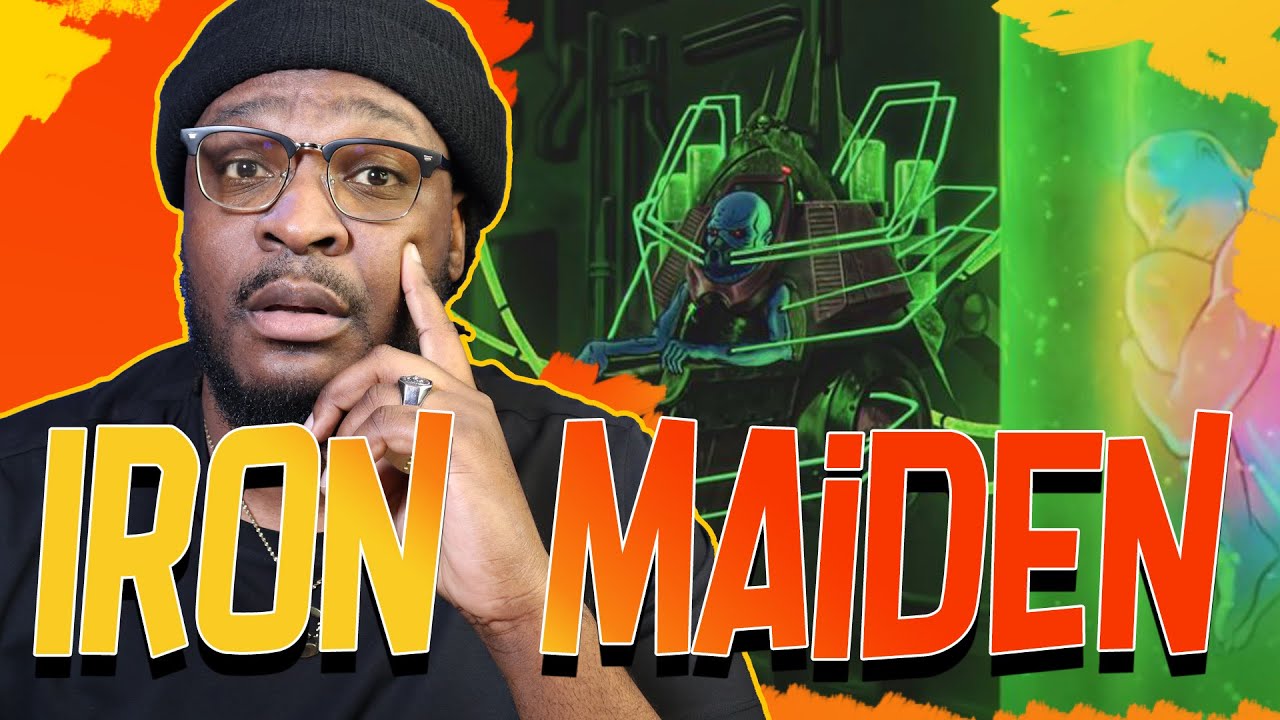 Iron Maiden – The Writing On The Wall REACTION/REVIEW - YouTube