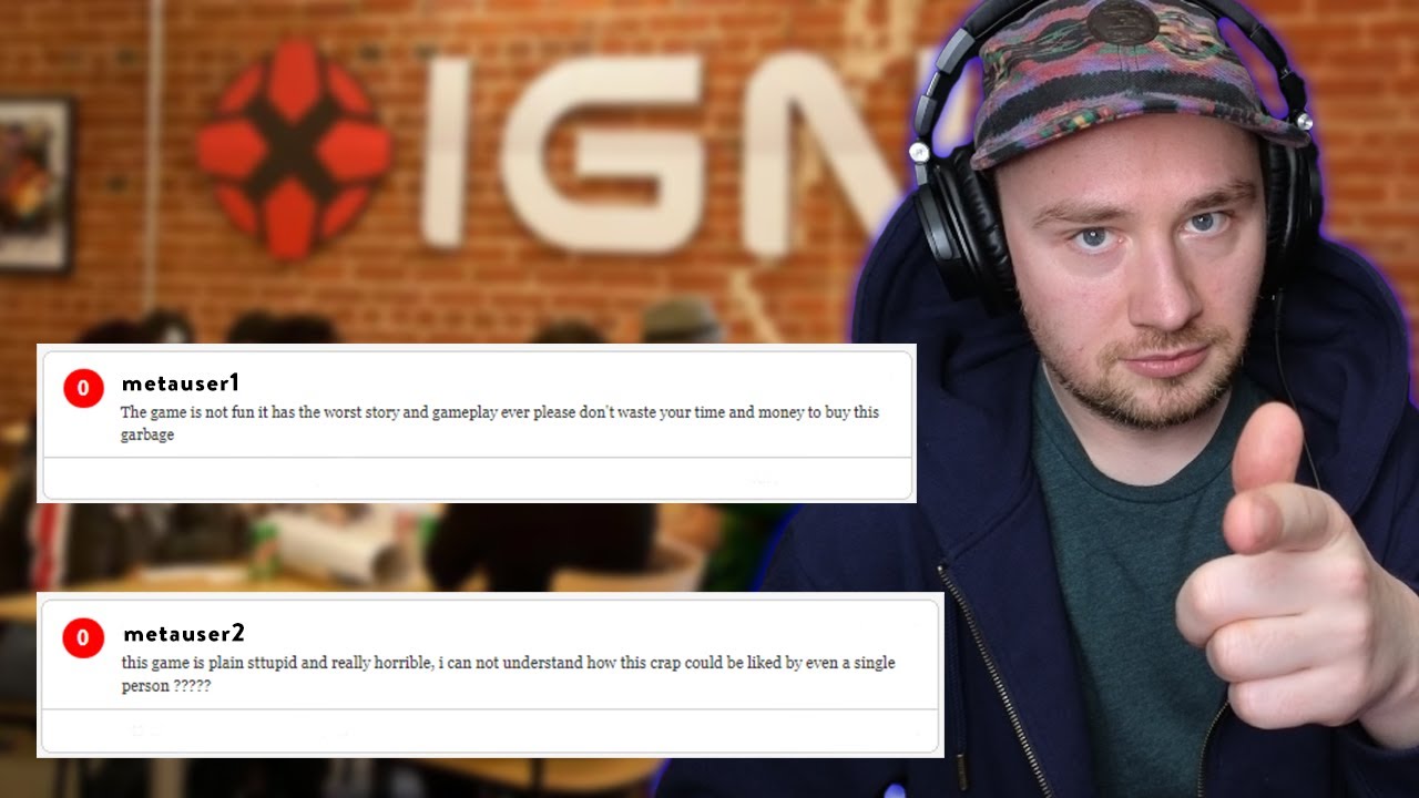 The Reality Behind Videogame Journalism - YouTube