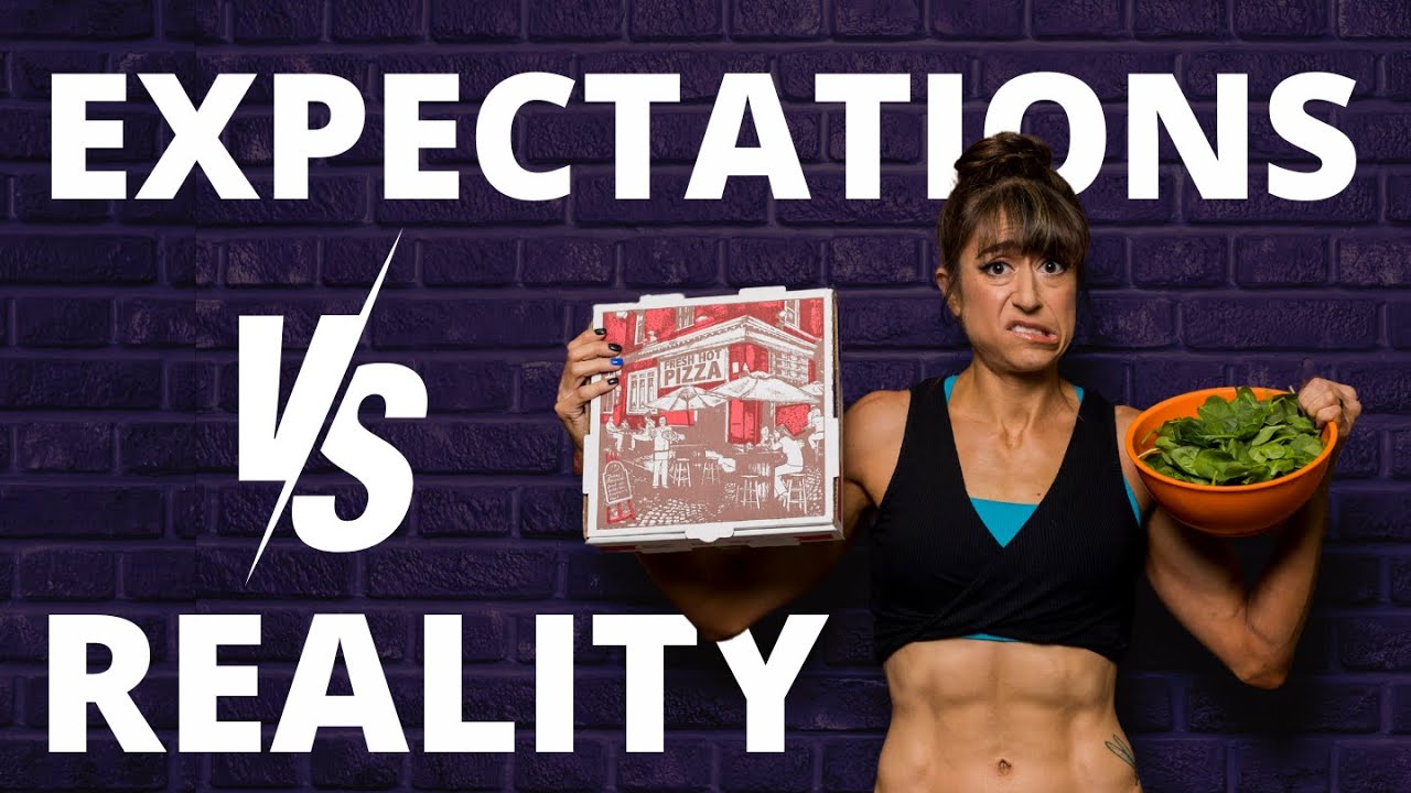 Expectations VS Reality - YouTube