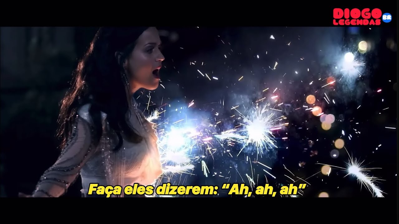 Katy Perry - Firework (Legendado/Tradução) Clipe Oficial! - YouTube