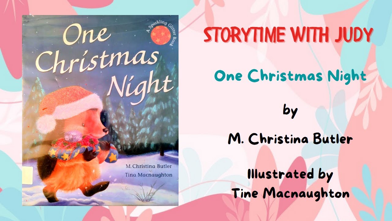 READ ALONE Children's Book - One Christmas Night - YouTube