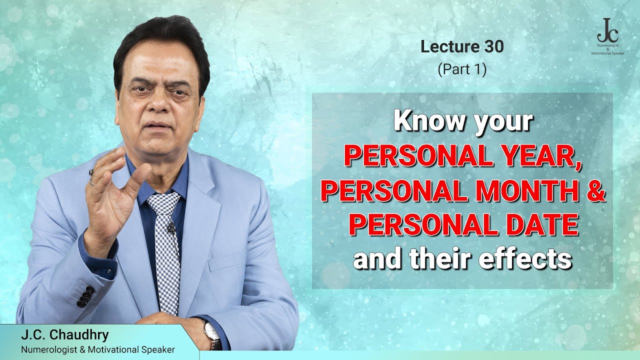 Know your Personal Year, Personal Month and Personal Date and their ...