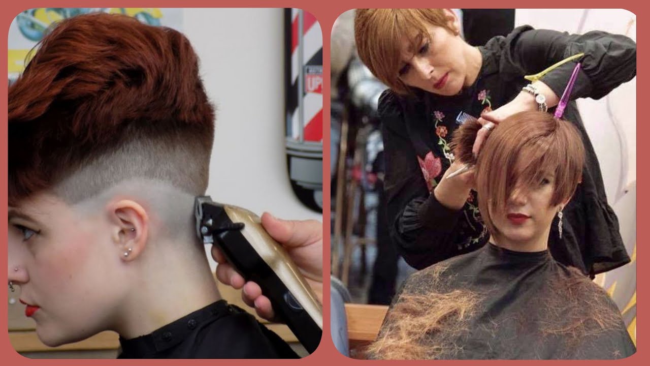 police Forced to shave my head for at barbershop |Headshave Buzzcut ...