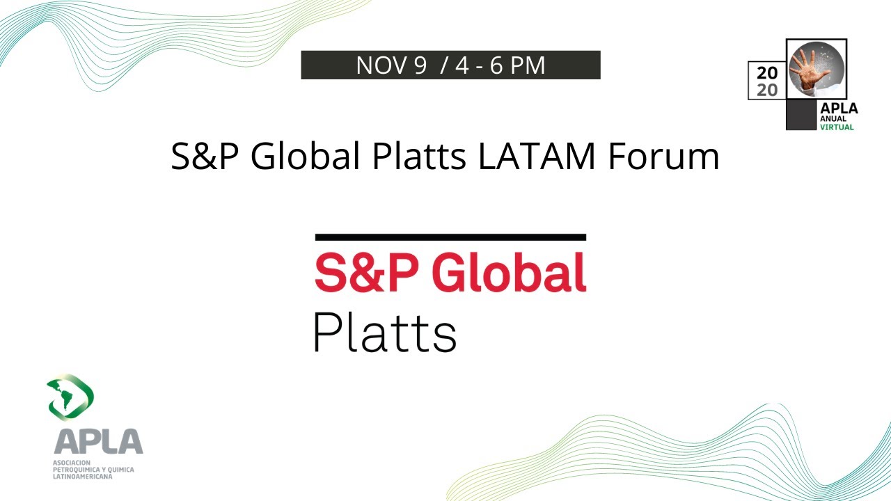 S&P Global Platts LATAM Forum - YouTube