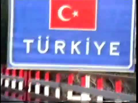 1998 Yunanistan/Greece Gümrük/Border  Kipi/İpsala