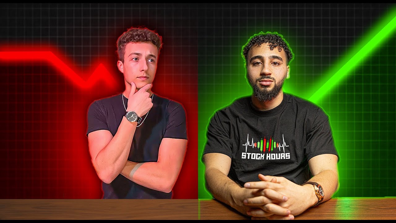 The BEST Way To Adapt To Changing Market Conditions (Ft. Nour Trades ...