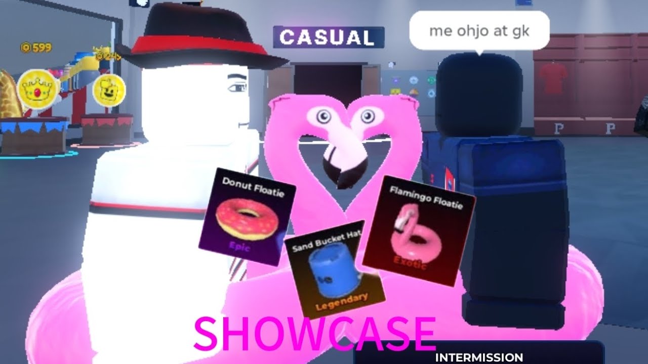 NEW SLS UPDATE! (The Game event) - YouTube