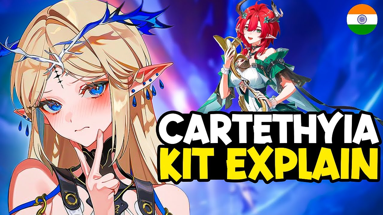 Cartethyia KIT LEAKED & Full Breakdown | Wuthering Waves 2.4 - YouTube