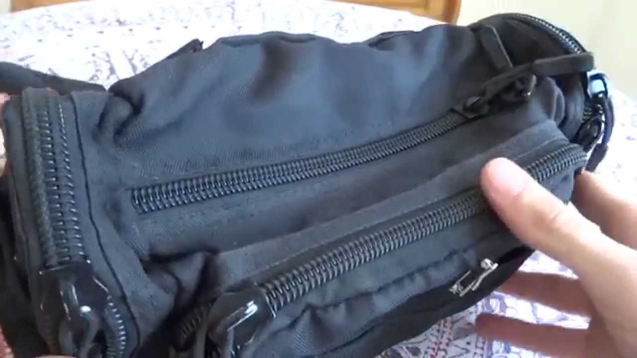 Présentation du Snugpak Response Pak - YouTube