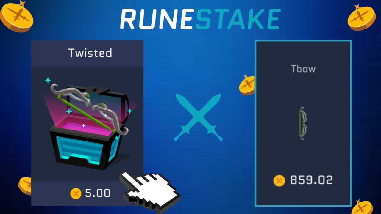 The #1 UNBOXING SITE IN 2024! HUGE HITS ON Runestake! - YouTube