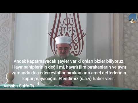 Hayat, Ölüm ve Zaman #islam #islamiyet #ibadet #ahiret #cennet #mümin #müslüman #müslümanlar