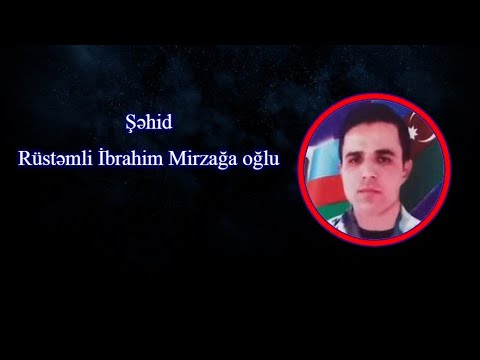 Şəhid İbrahim Rüstəmli