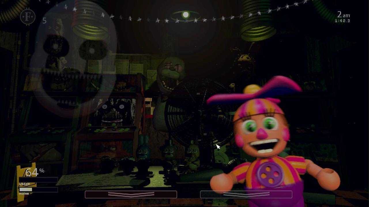 Ultimate Custom Night- Creepy Crawlies 1 + 2 Dee Dee's completed! - YouTube
