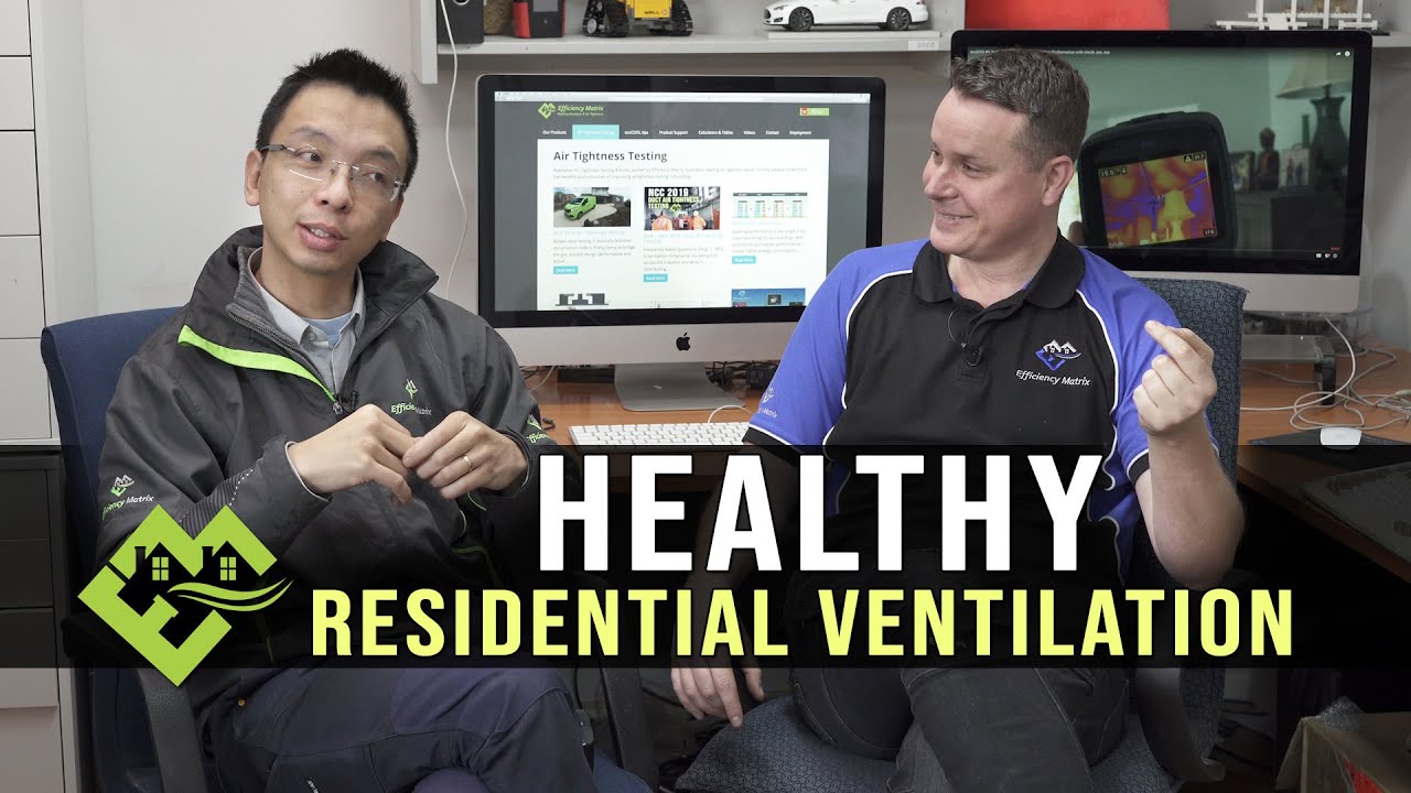 The Need for fresh air in your home. Let’s talk ventilation strategies ...