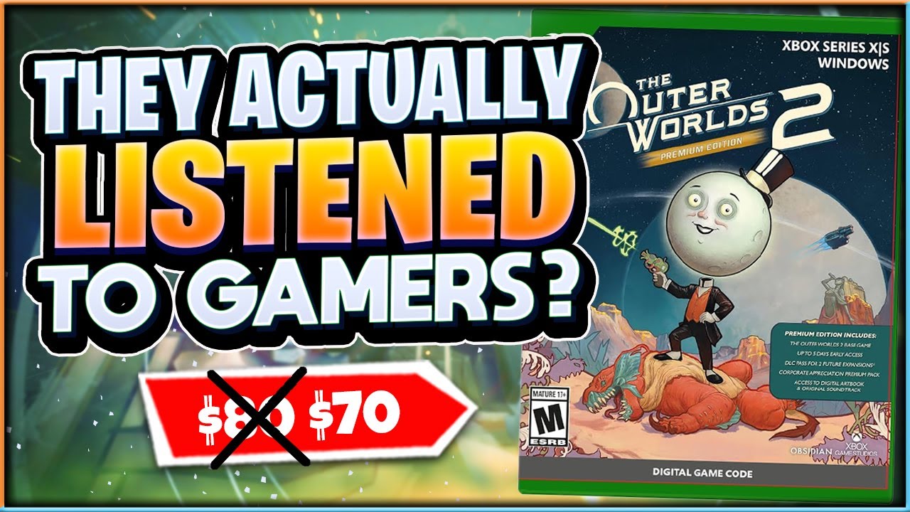 Xbox Backtracked After Online Backlash | Nintendo Switch 2 Breaks ...