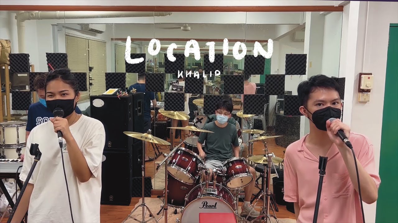 Location Khalid Cover - YouTube