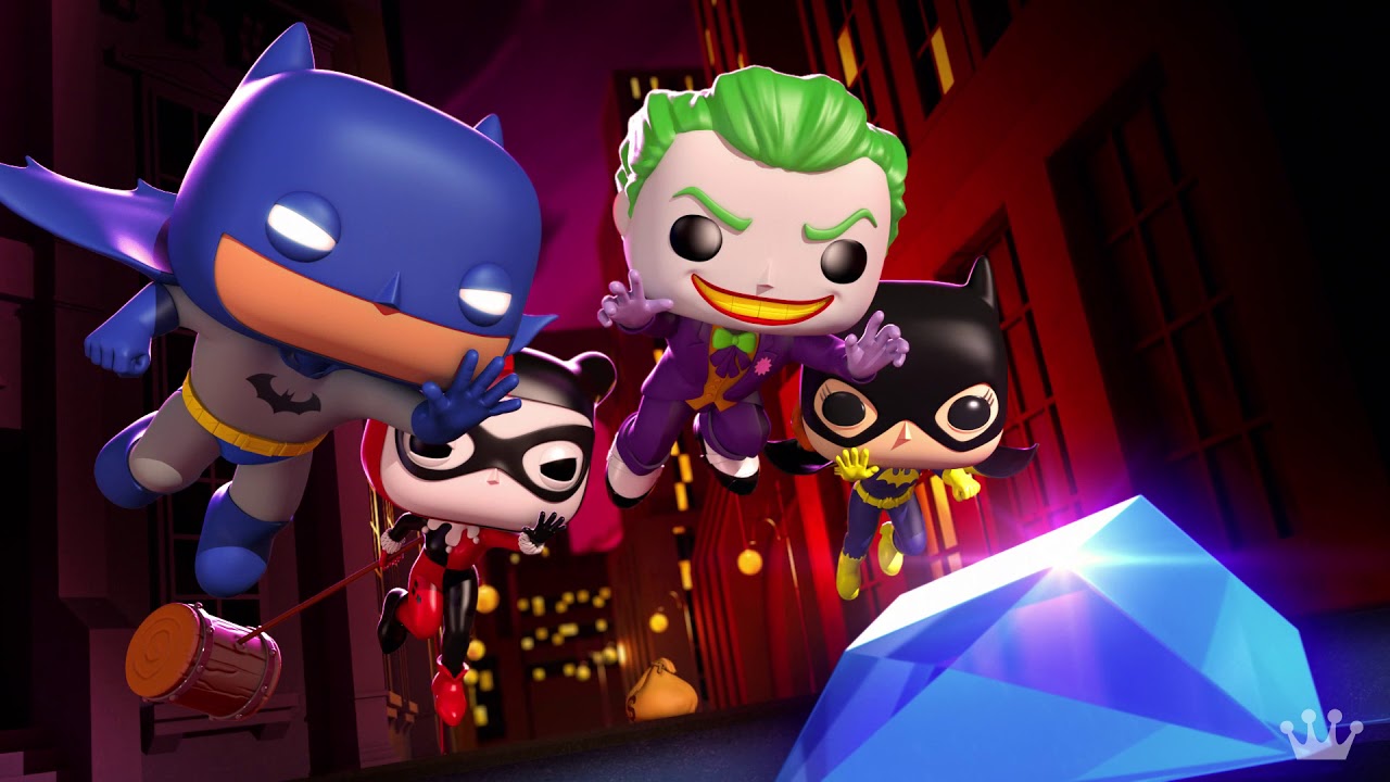 Introducing Funkoverse! - YouTube
