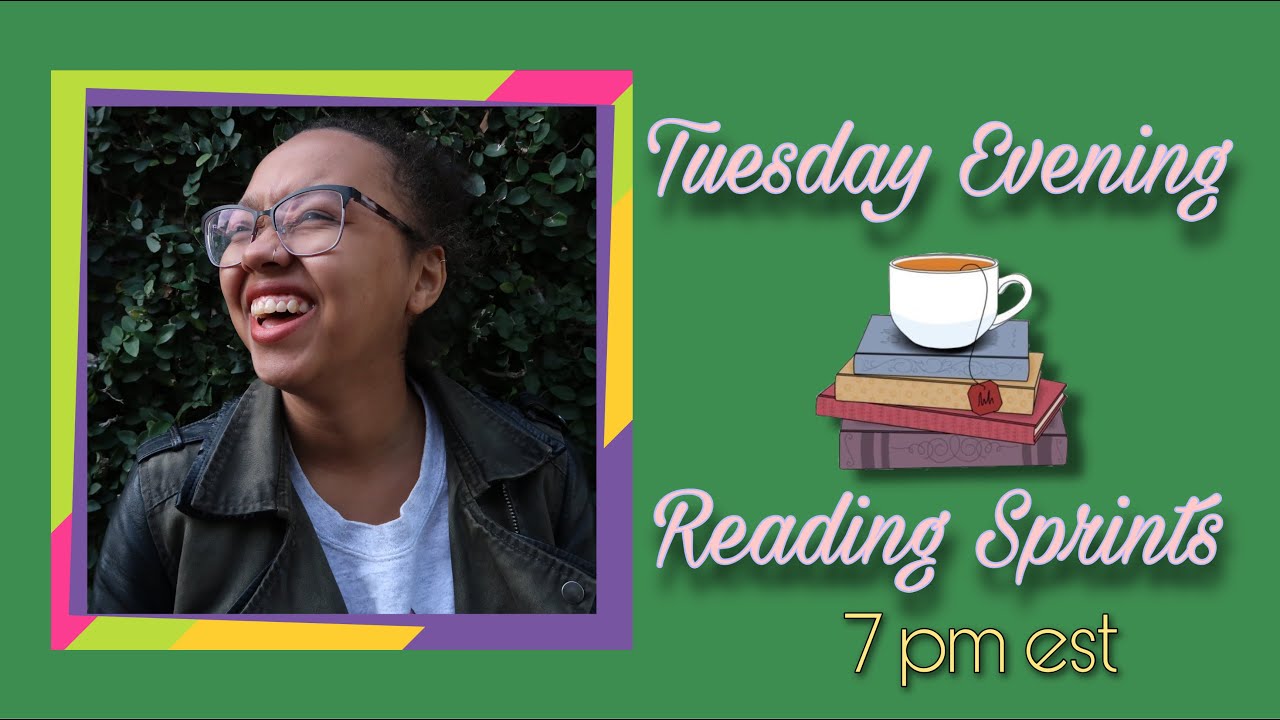Tuesday Evening Reading Sprints - YouTube