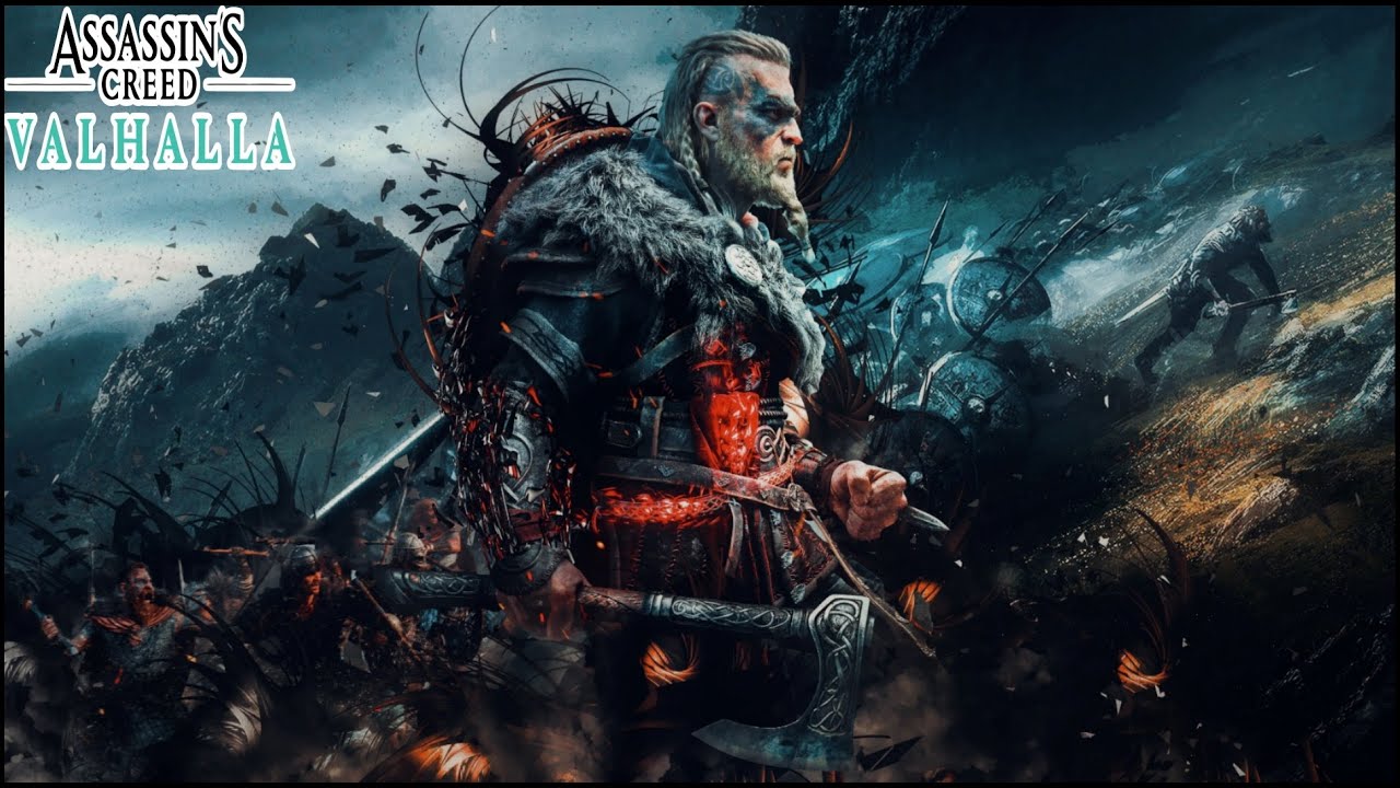 Assassins Creed Valhalla Part 10 Extreme Hobbs Mindovermetal English