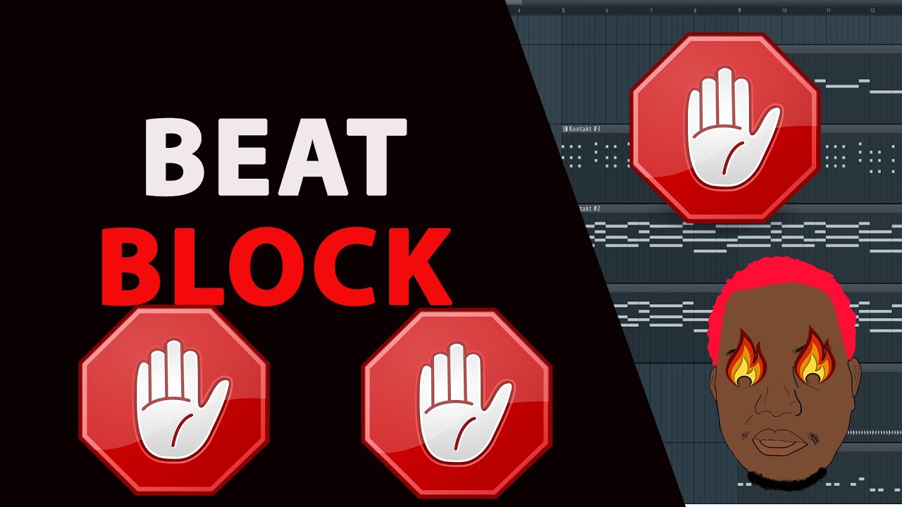 Reasons Why You May Suffer From Beat Block - YouTube