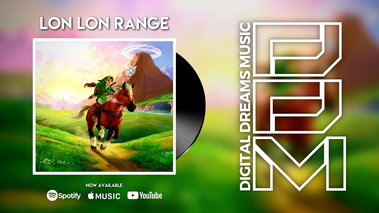 Lon Lon-Farm | The Legend of Zelda - Ocarina of Time | Lofi Hip-Hop ...