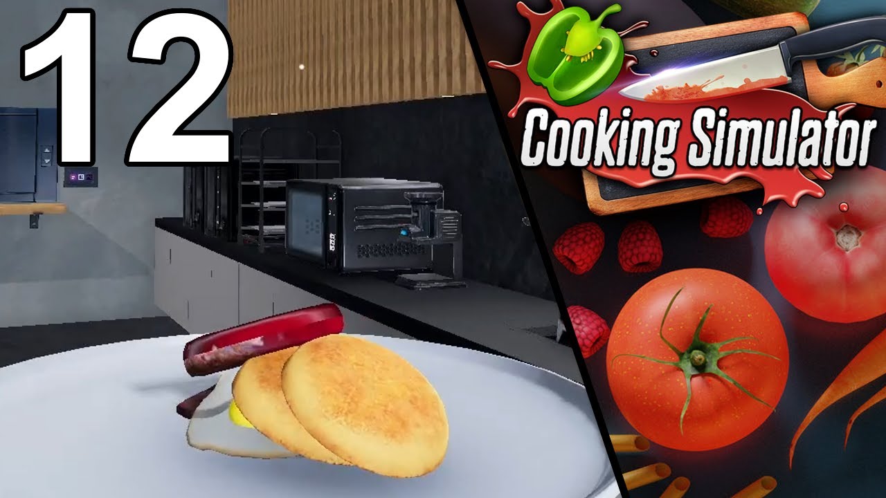 Bien hecho I Cooking Simulator (Steam) I 100% I #12 - YouTube